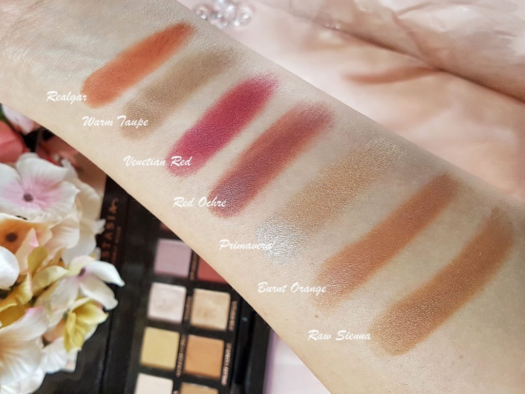 modern renaissance swatches 5 – Makeuplovingme