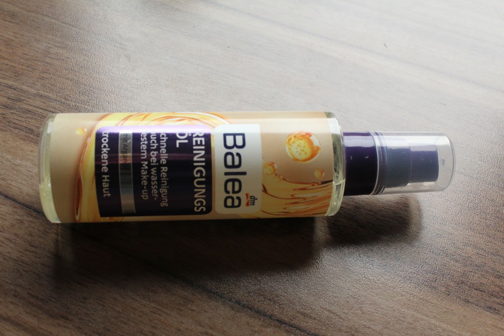 Balea Ulje za skidanje šminke – Makeuplovingme