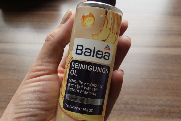 Balea Ulje za skidanje šminke – Makeuplovingme