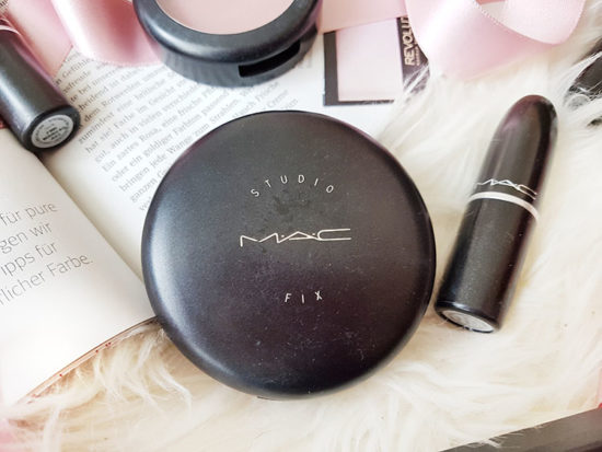 My thoughts on MAC Studio Fix Powder – Makeuplovingme